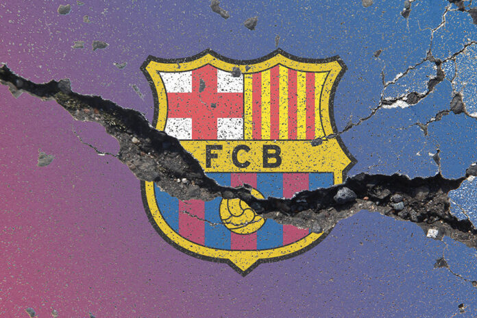 Alarmstufe Rot: FC Barcelona hat über eine Milliarde Schulden - Barçawelt