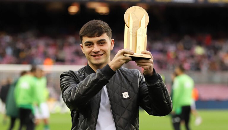 Als Pedri bei Real Madrid trainierte: "Hatte laut ihnen nicht das Niveau"