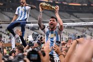 Episches Finale Messi Und Argentinien Sind Weltmeister Episches Finale Messi Und Argentinien Sind Weltmeister