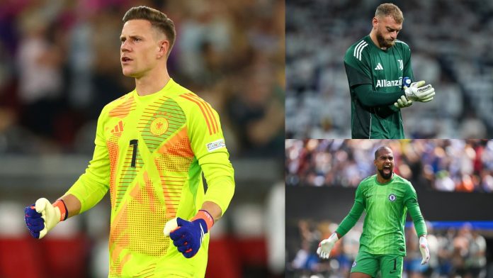 Für die WM 2026: Mögliche Wechsel-Optionen von ter Stegen - Barçawelt